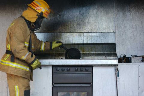 Dependable fire protection service in Fontana, CA, 92336!